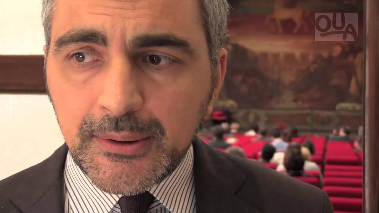 OUA - MILANO, 7 APRILE 2016 - Intervista a C. Acampora, delegato Cassa ...