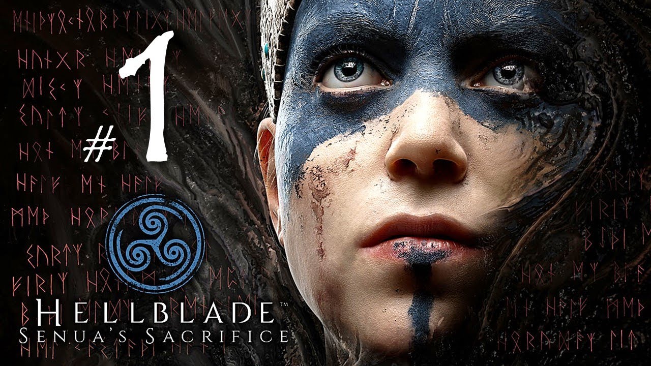 HELLBLADE: SENUA's SACRIFICE - EP. 1: VALRAVN [ESPAÑOL LATINO] - YouTube