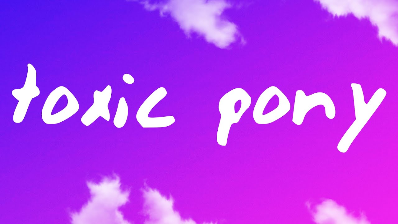 Britney Spears, Ginuwine - Toxic X Pony (TikTok Mashup) (Lyrics ...