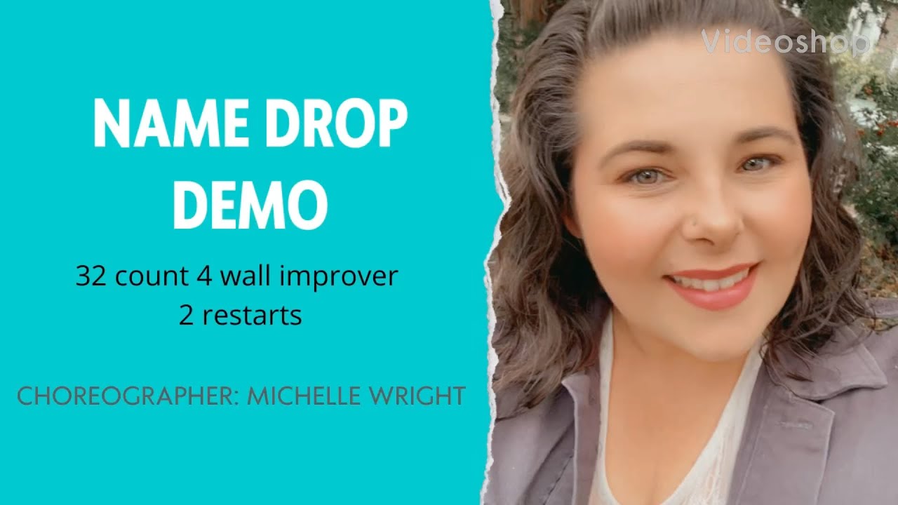 Name drop demo - YouTube