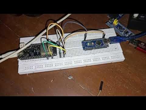 programming esp32 RPM meter using vscode arduino ide platformio - YouTube