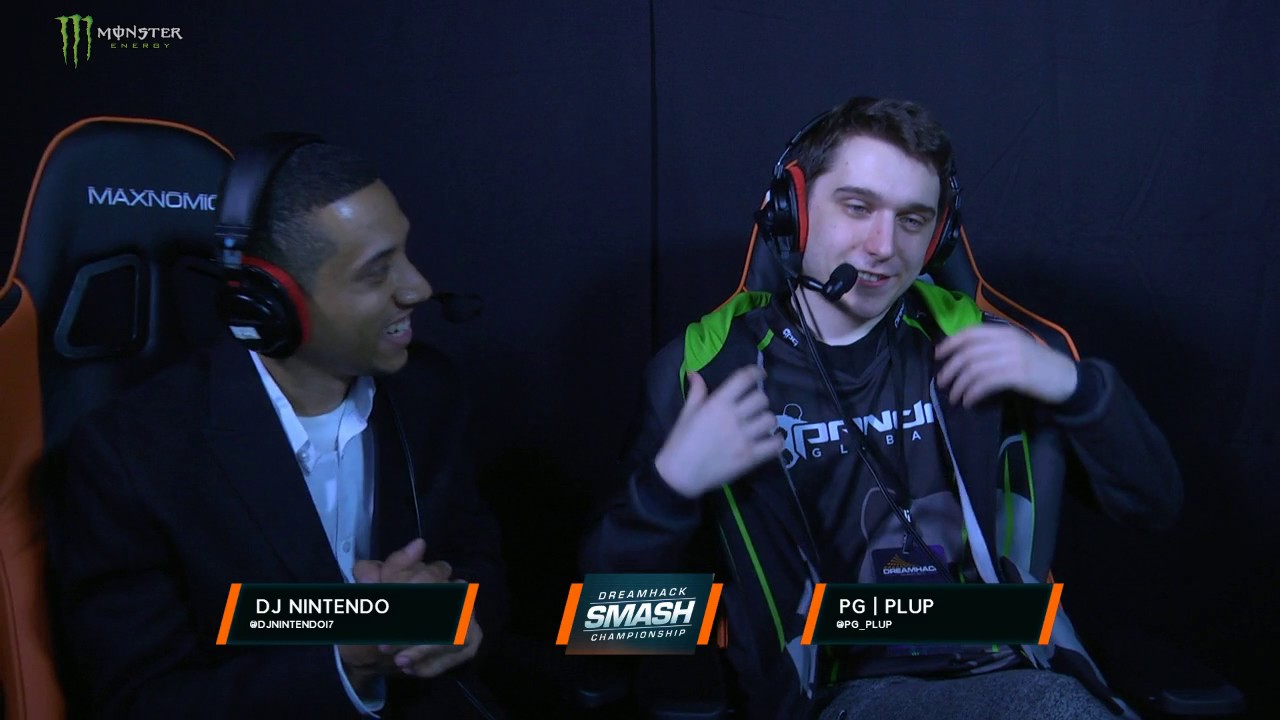 DHATL 17 Melee - DJ Nintendo Interviews PG | Plup - YouTube