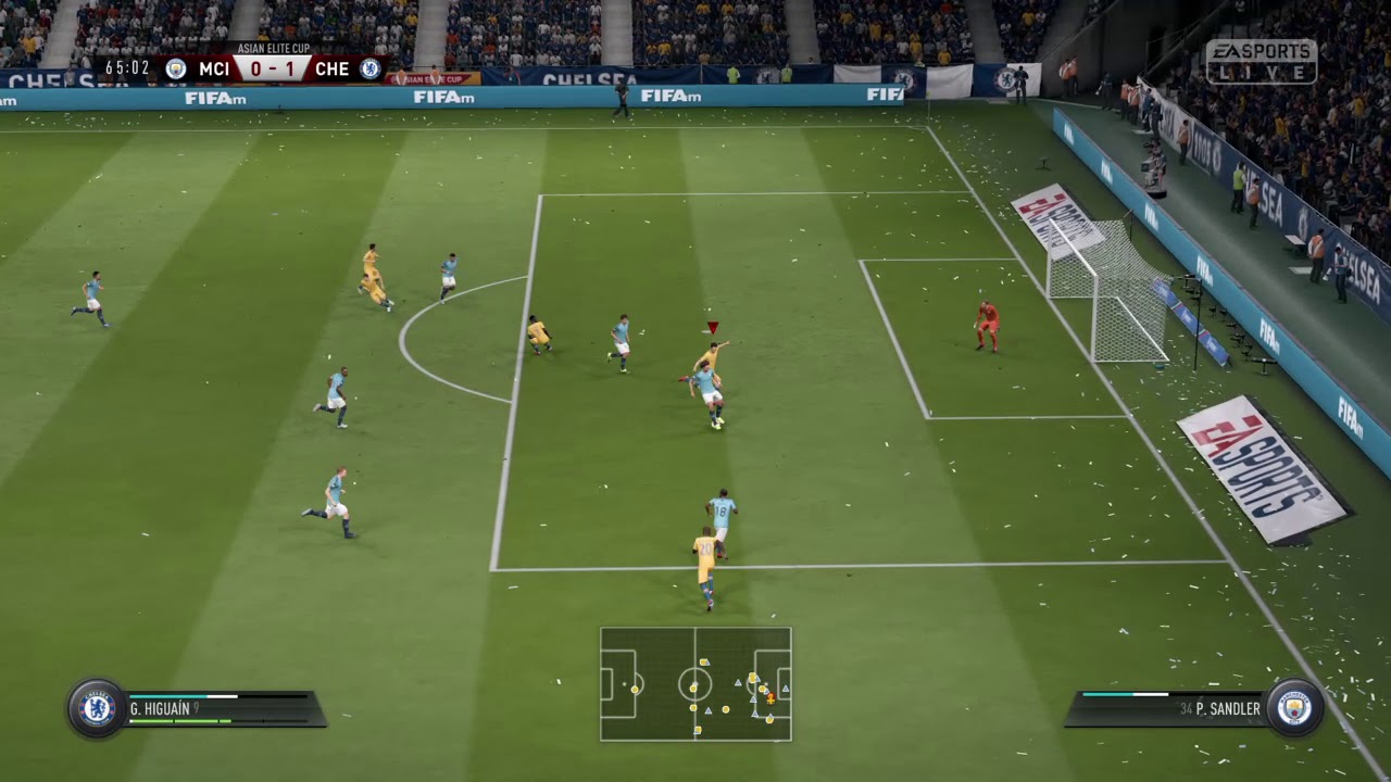 FIFA 19 Chelsea career mode #2 part 2 - YouTube