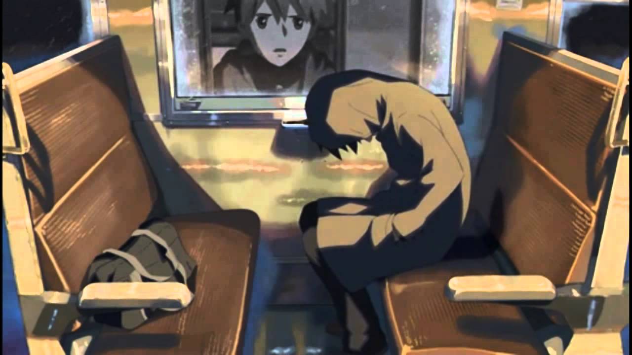 Mayday Parade The Memory AMV - YouTube