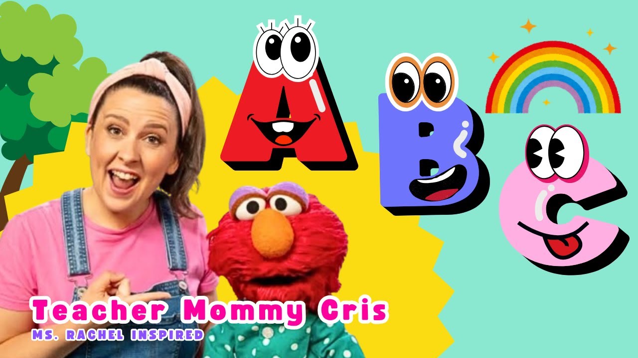 Basic Shapes For Toddlers | Alphabet Phonics Song For Kindergarten ...