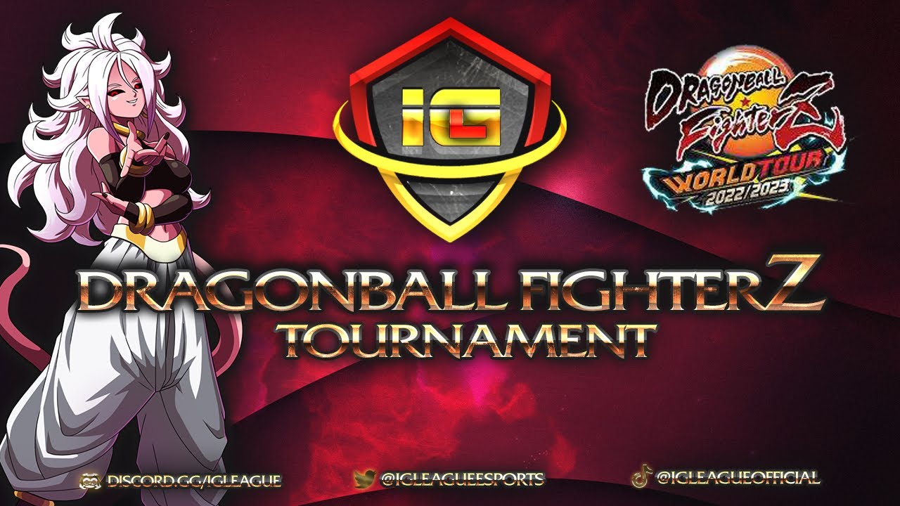 [PC] [WC] DBFZ IGL tournament Grand Finals Zane W Vs Alekovich L - YouTube