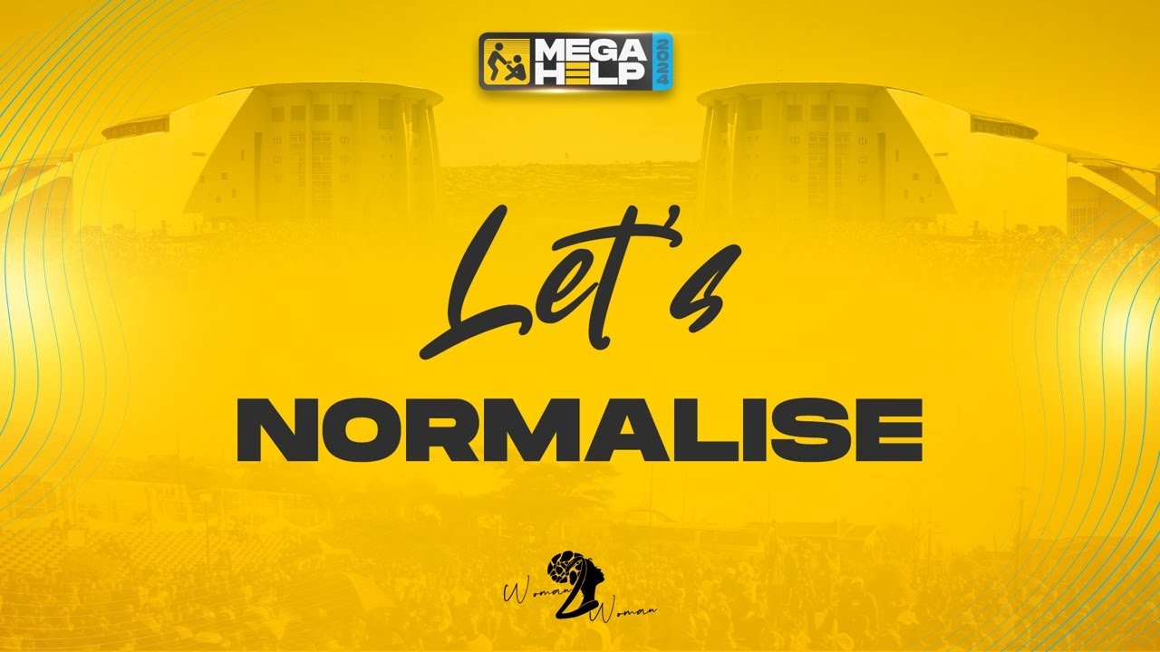 "Let's Normalise" - YouTube
