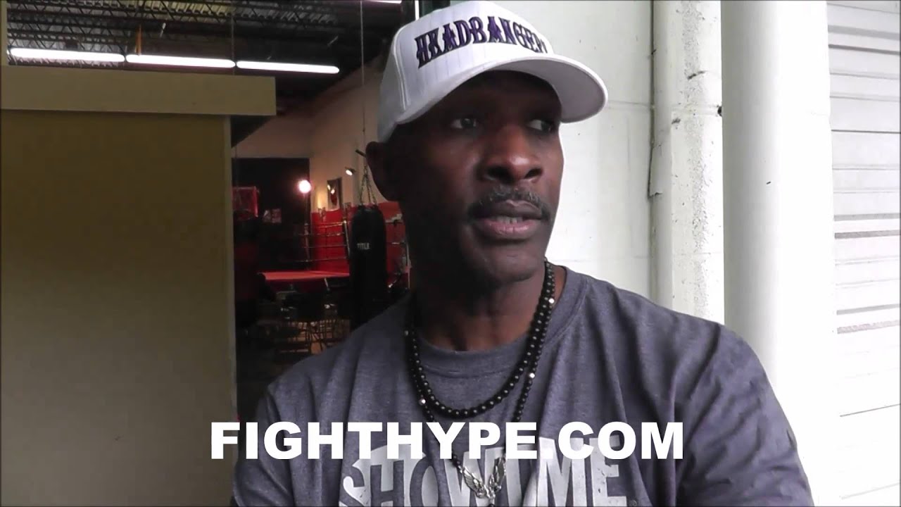 BARRY HUNTER RECALLS "BEST" SPARRING SESSION BETWEEN MAYWEATHER AND ...