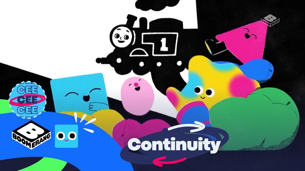 Boomerang: Cartoonito CEE - Continuity (November 1st, 2022) - YouTube