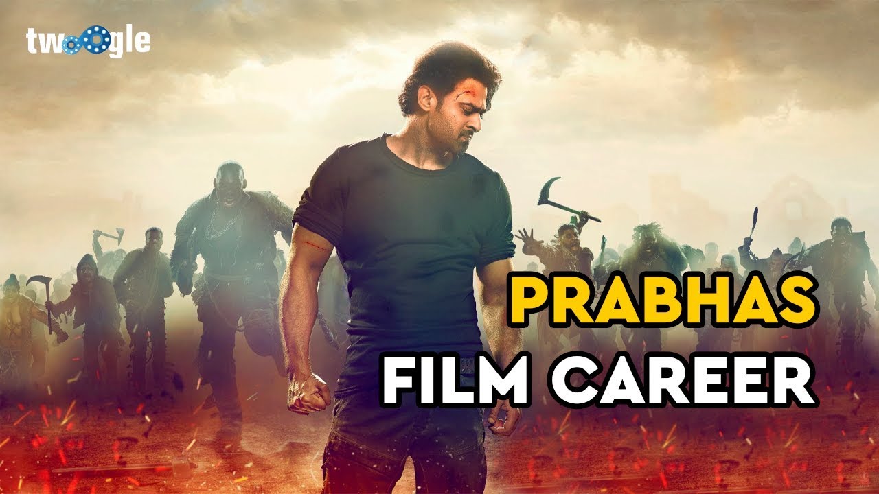 Prabhas started his movie career with Eeswar in 2002 - Saaho 2019 - YouTube