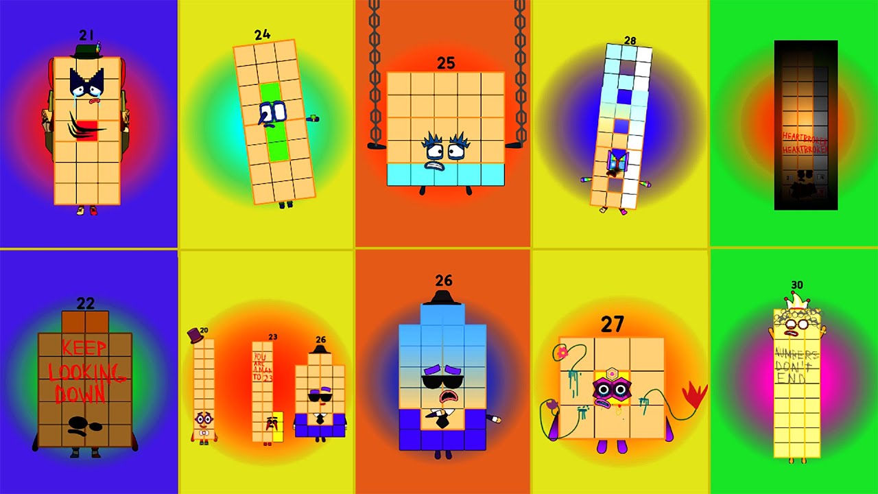 PhobiaBlocks Band 21 - 30 Amychophobia Aperiophobia Beats Originals in ...