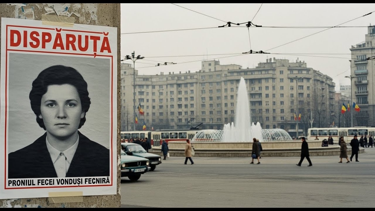Łódź 1985—o profesoară dispare în drum spre școală —40 de ani mai ...