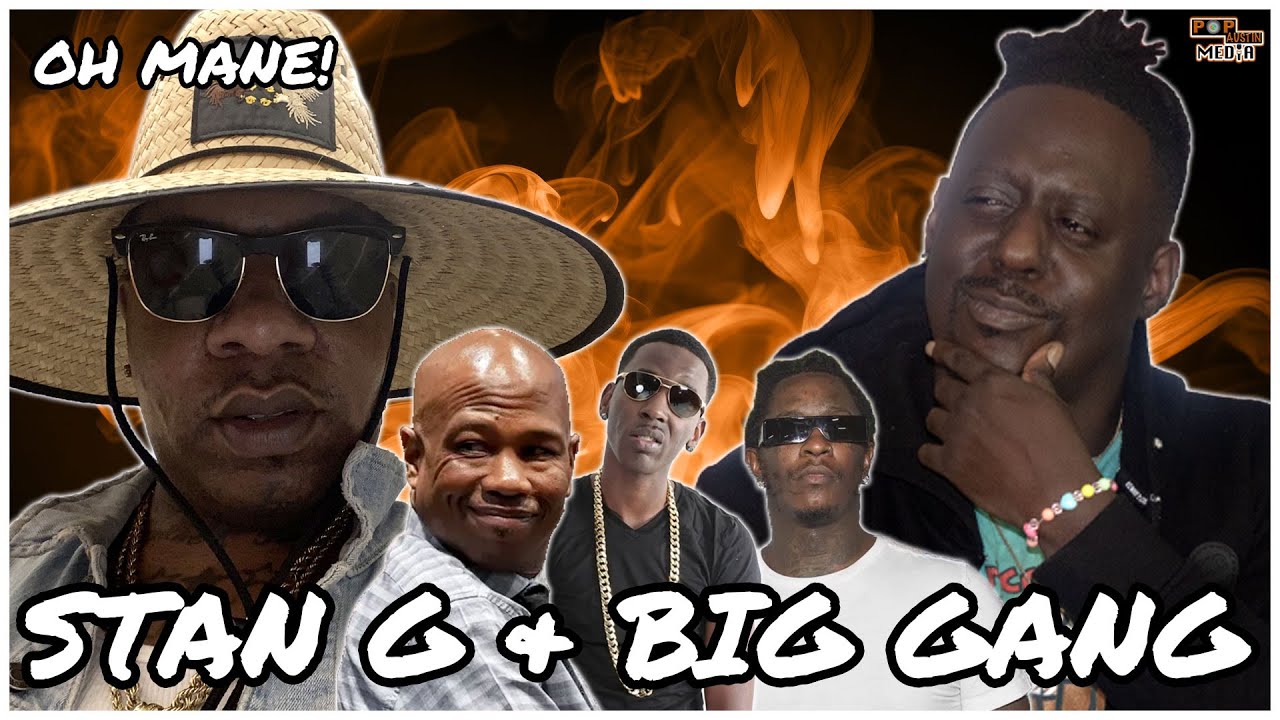 Memphis Stan G EXPLODES On Govan For The FADE! Big Gang Politics On ...