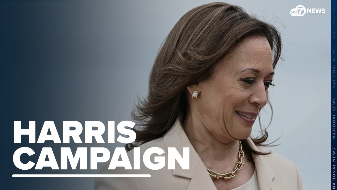 Kamala Harris visits Indiana to meet historically Black sorority hoping ...
