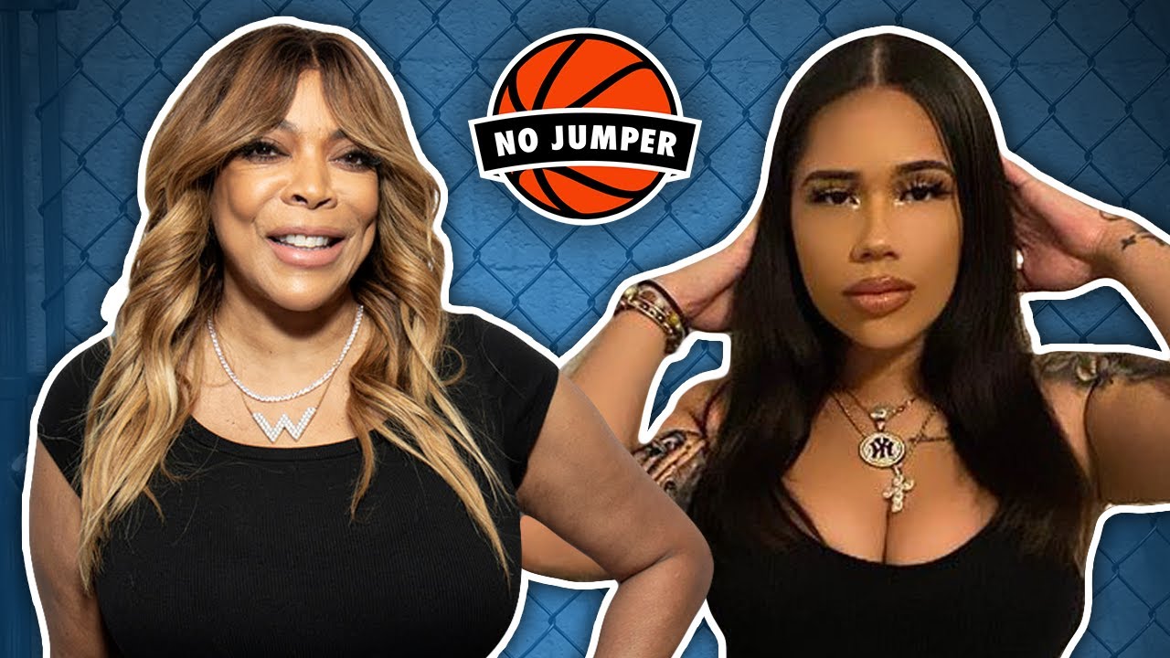 Sara Molina Got Her Body Done & No Jumper Was on Wendy Williams - YouTube