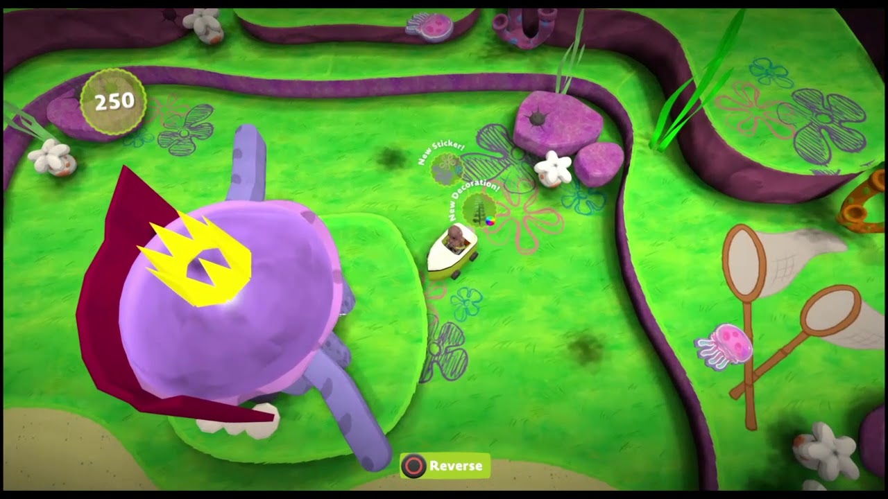 Lbp3 dlc gameplay - YouTube