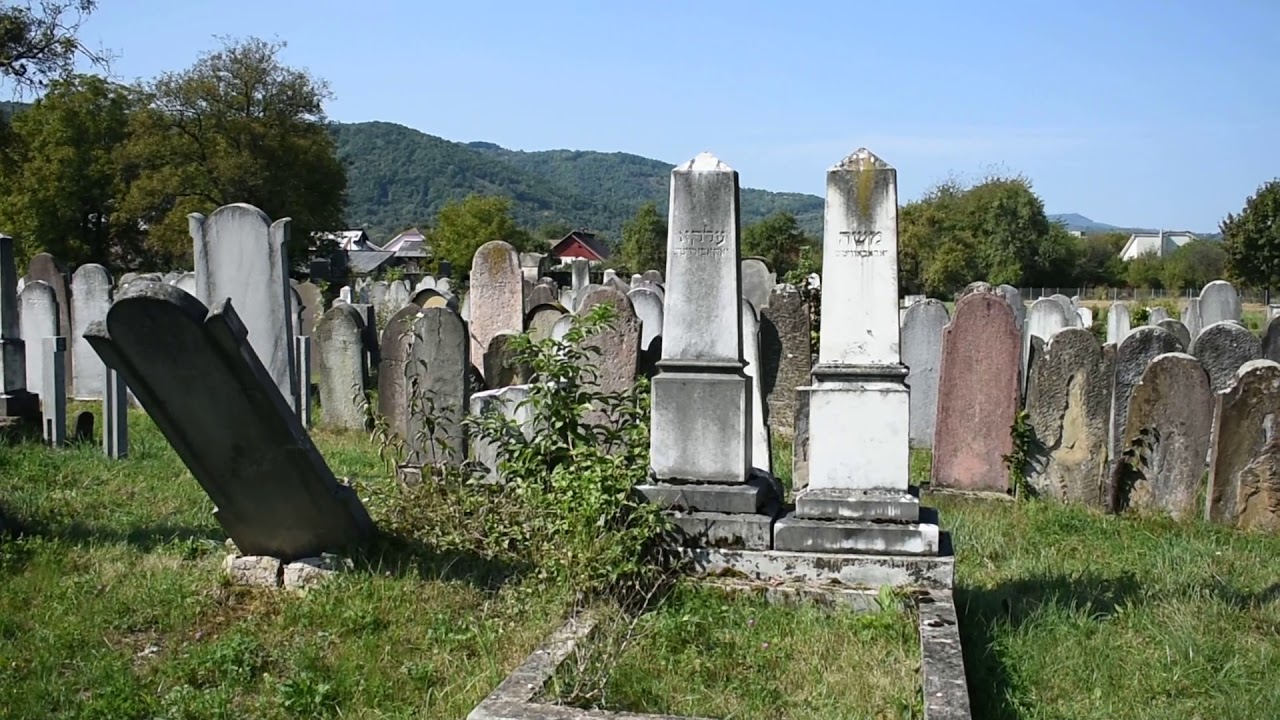 Sighet Jewish Cemetery - YouTube