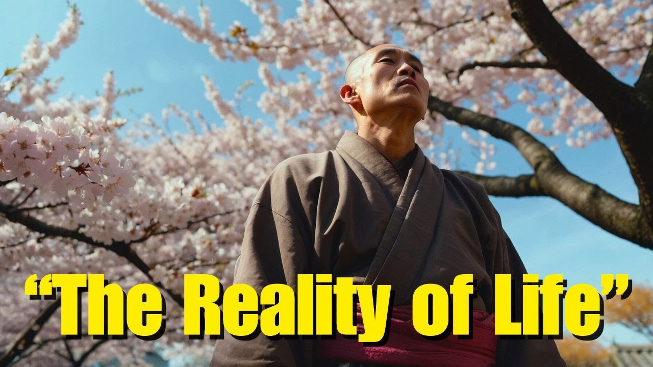 "The Reality of Life: A Monk's Wisdom".THE STOIC WISDOM - YouTube