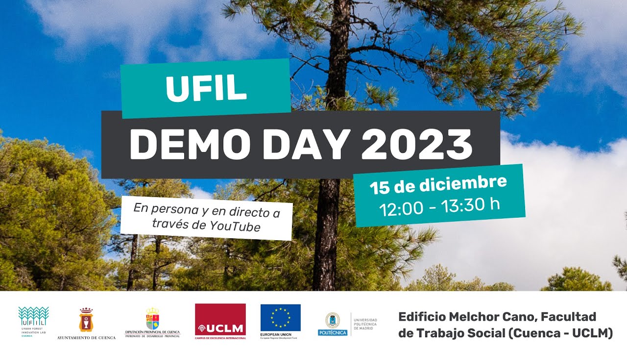UFIL Demo Day 2023 - YouTube