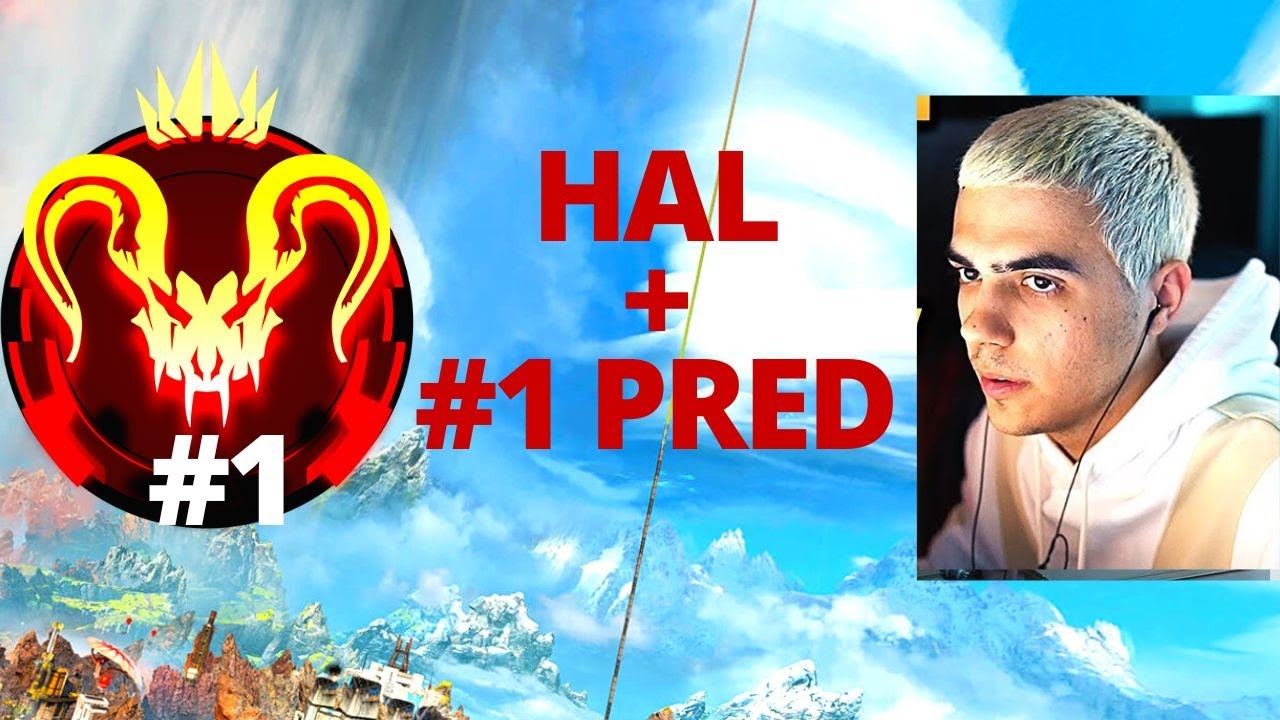 TSM IMPERIALHAL TEAMS UP WITH THE #1 APEX PREDATOR REPTAR IN RANKED ...