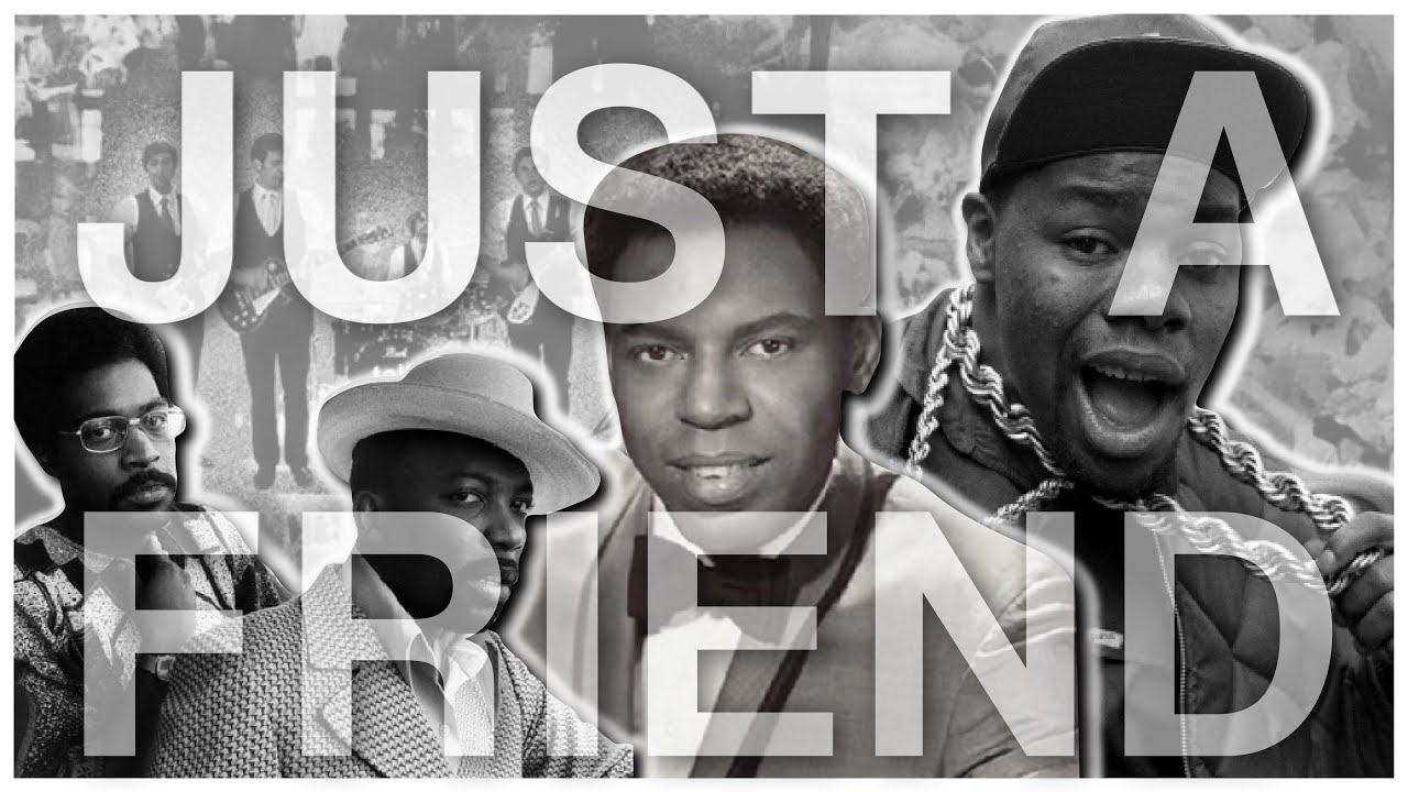 The Legacy of "Just a Friend" by Biz Markie (YOU GOT WHAT I NEED) - YouTube