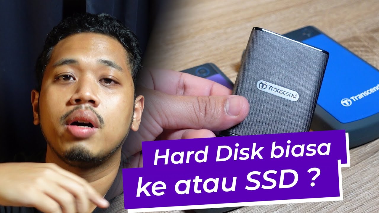 Kenapa Hard Disk Biasa Masih Berbaloi ( SSD mahal kot.. ) - YouTube