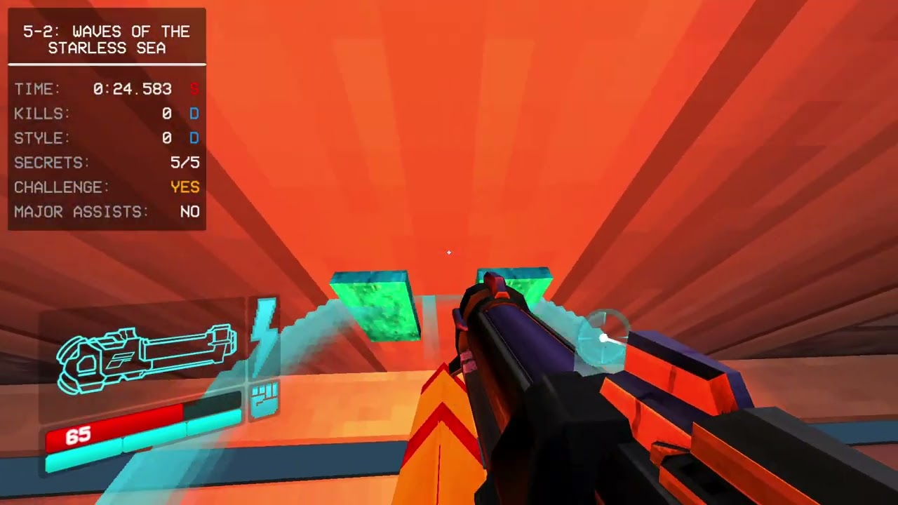 5-2 baby first clip Ultrakill any% - YouTube