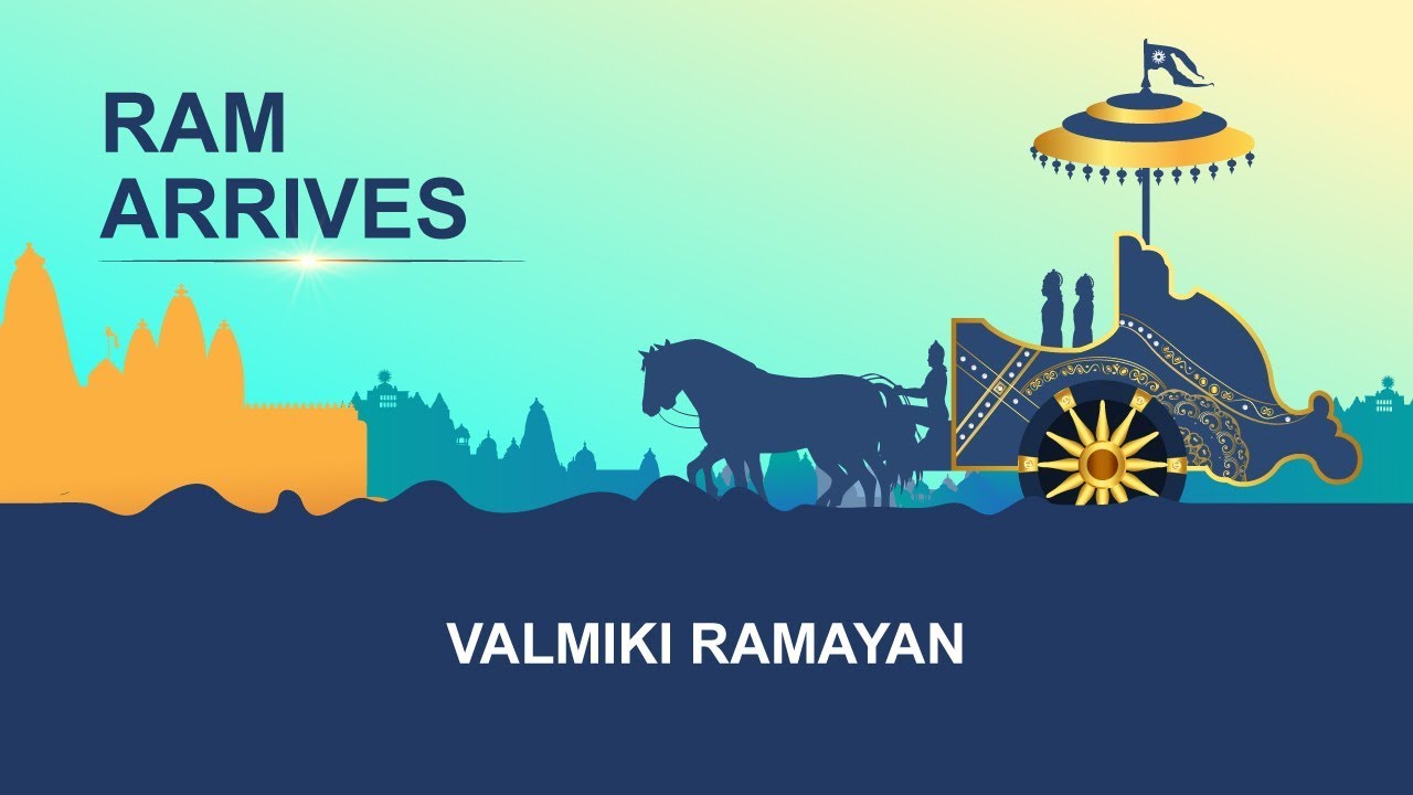 Valmiki Ramayan | S2 E05 | Ram Arrives - YouTube