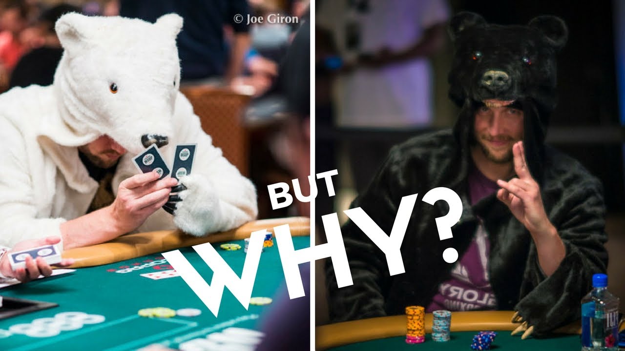 The Great 8 with Brandon Shack-Harris | Videos | PokerNews