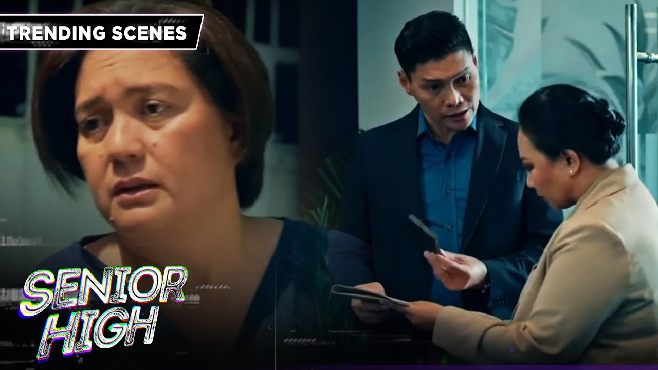 'Package' Episode | Senior High Trending Scenes - YouTube