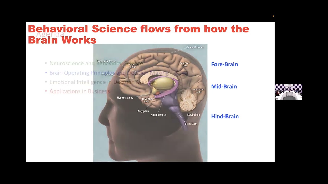 Bsim 2022 By Nse Centre Of Behavioral Science Inaugural Youtube