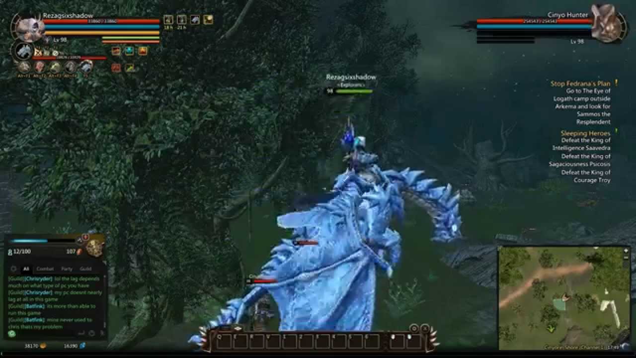 Dragon Spotlight - Skardis The Frost Monarch - YouTube