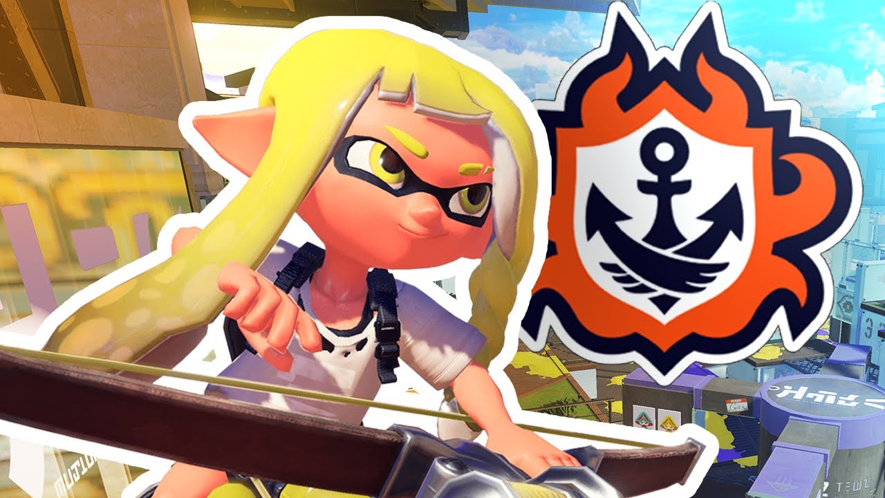 The SECRET to Splatoon 3 Competitive?! - YouTube