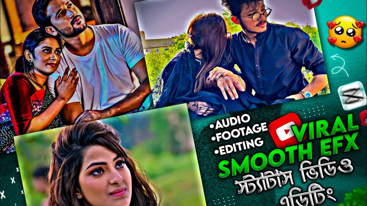 EFX Edit Tutorial | A Complete Tutorial | New Viral Efx Status Video Editting In Capcut / Bangla ...