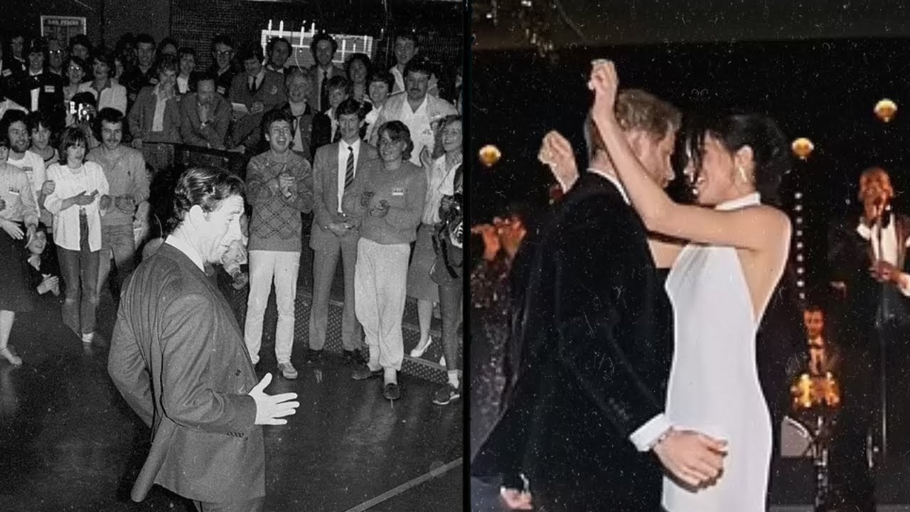 Prince William’s Dance Moves Steal the Show – A Look at The Firm’s ...