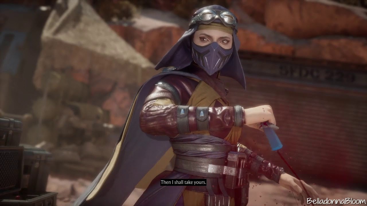 Mortal Kombat 11 - Kitana |"Mileena Variation"| Klassic Tower: Champion ...
