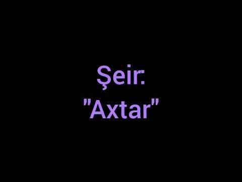 Şeirlər aləmi - axtar