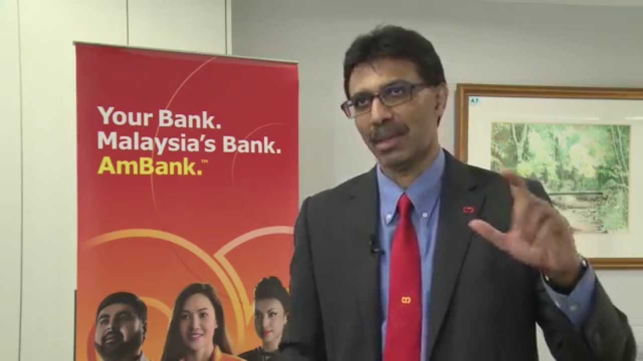 Interview with Anthony Dass, Chief Economist, AmBank Group on CCTV news ...