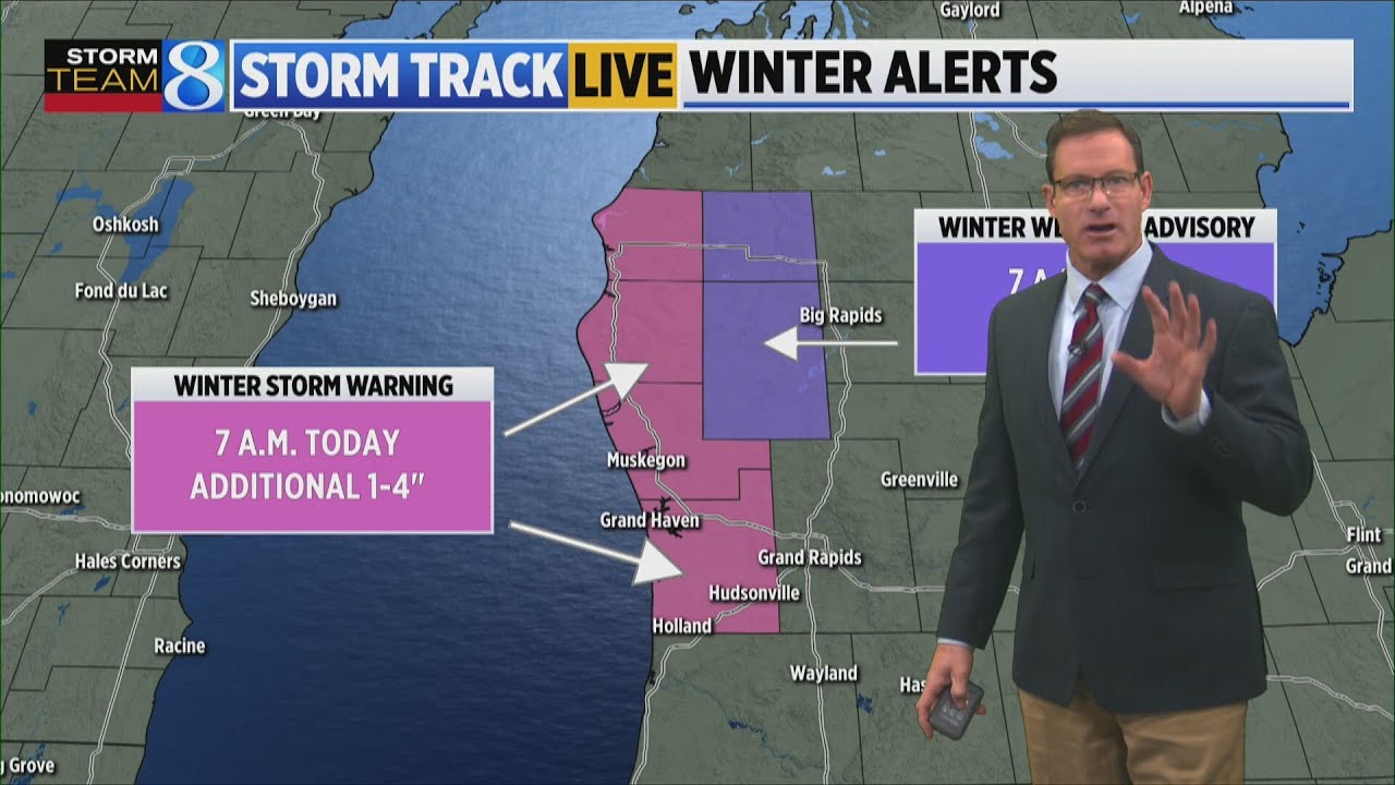 Storm Team 8 Forecast, Daybreak, 120225 - YouTube