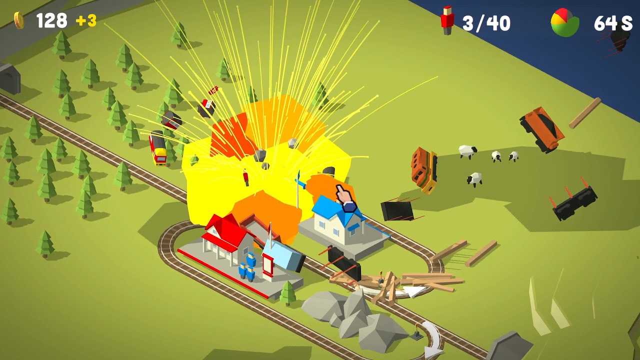 Conduct this! - Train action - Episode 1 - YouTube