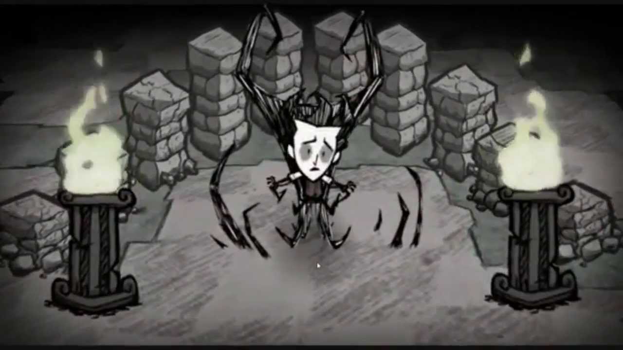 [AMV] Don't Starve-Monster *SPOILERS* - YouTube