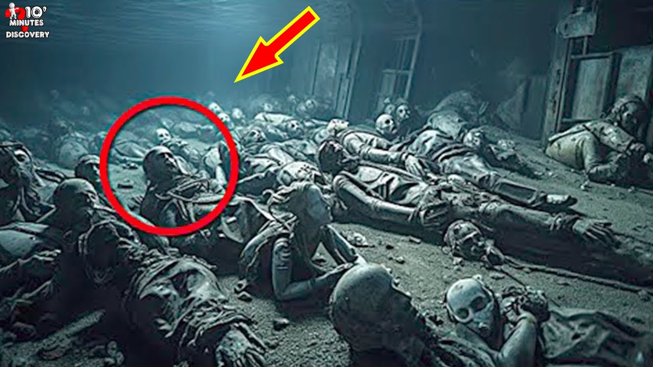 The 13 Terrifying Archaeological Discoveries at the Bottom of the Deep ...