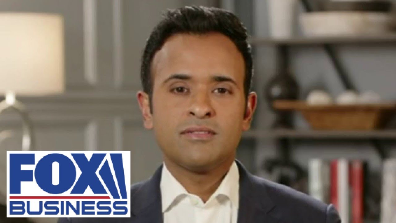 Vivek Ramaswamy: This is a hoax - YouTube