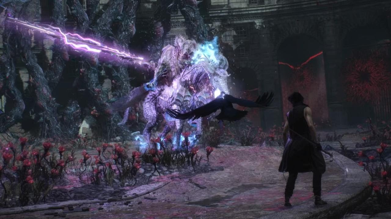 DMC 5 SE Mission 5 DMD S Rank - YouTube