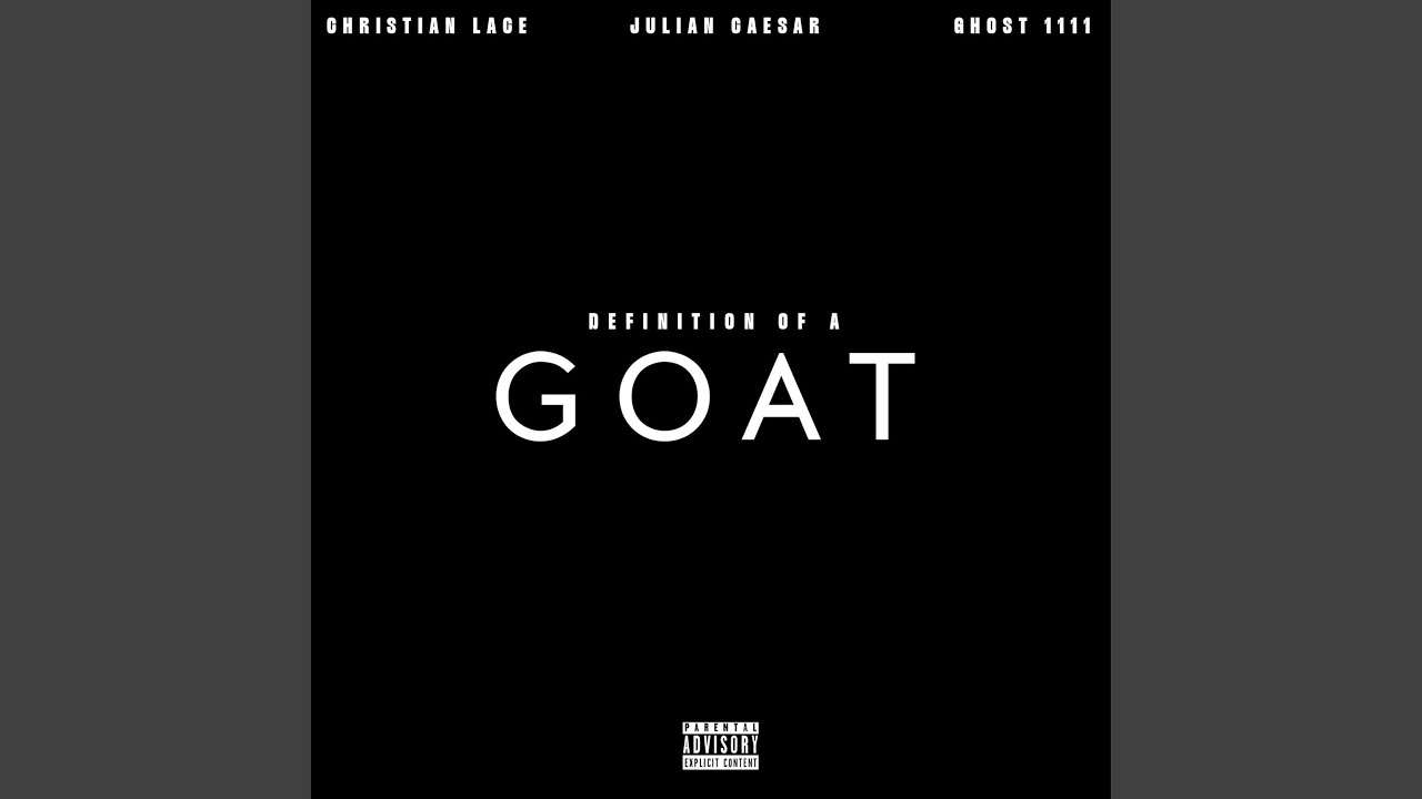 Definition Of A GOAT - YouTube