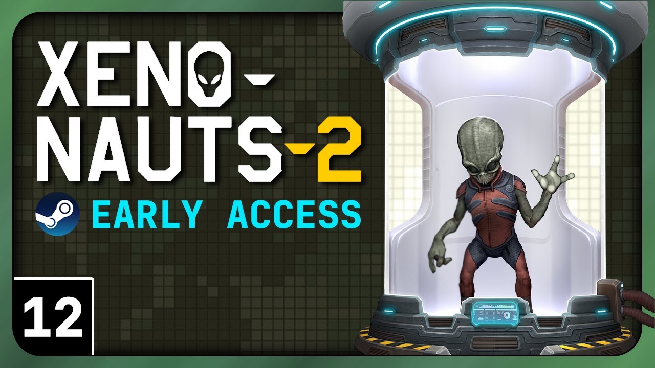 Research Progress! | Let's Play Xenonauts 2 Gameplay part 12 (Early ...