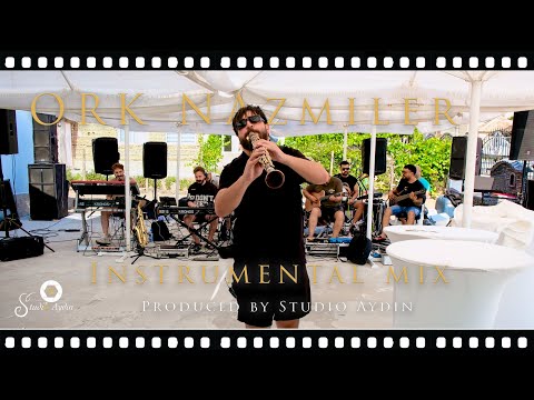 Ork Nazmiler Yeni Instrumental Mix 🎶 | Orlyak × Studio Aydın Imzasıyla