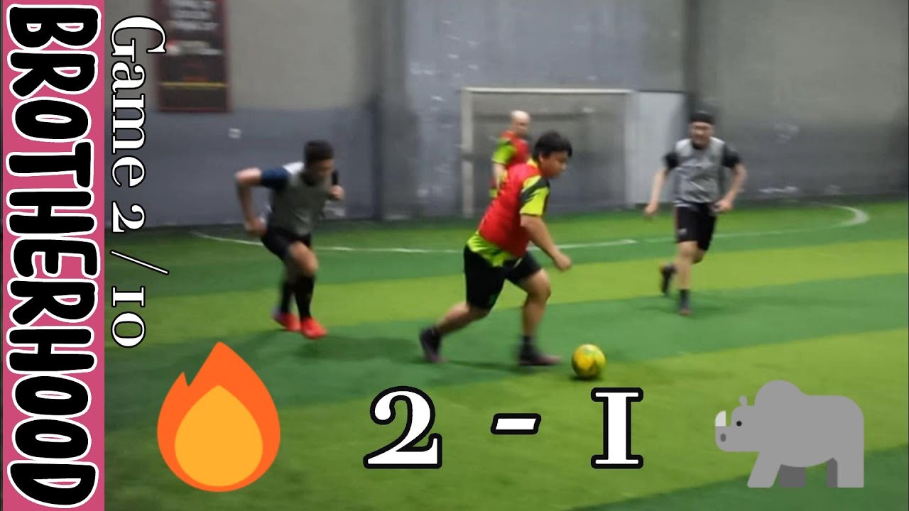 Fire Fc 2 - 1 Greynocheros | Brotherhood Futsal League | Matchday 14.06 ...