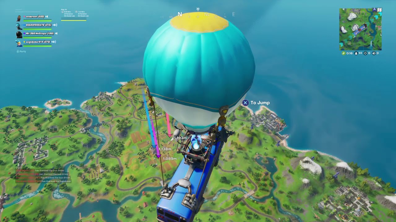 Fortnite CRAZY WIN - YouTube