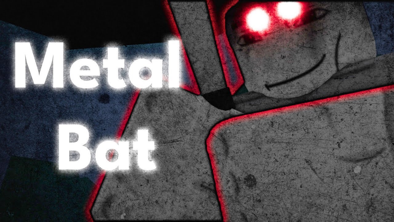 How to MASTER METAL BAT in The Strongest Battlegrounds - YouTube